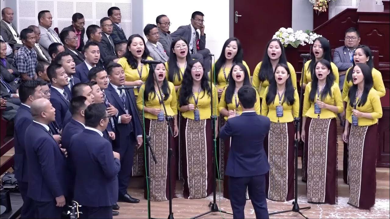 SYNOD CHOIR MAK KA TI - YouTube