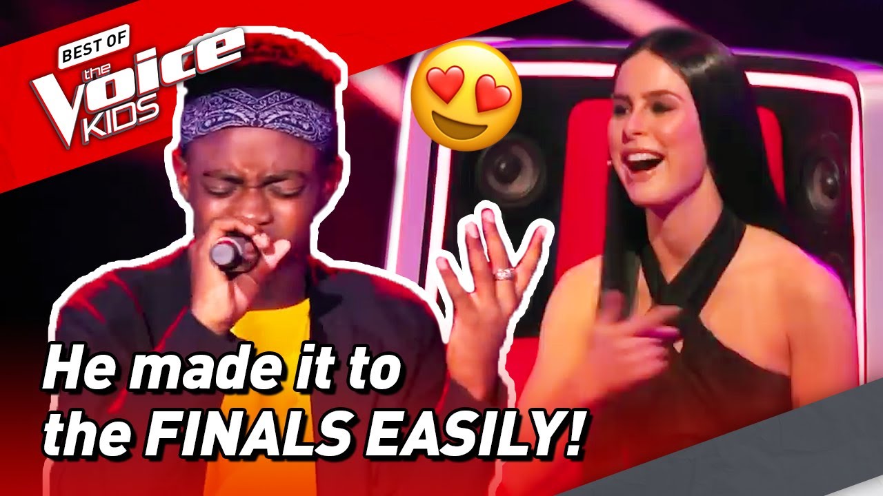 😍This Kid knows how to WIN EVERYONES HEART with his INCREDIBLE VOICE in ...