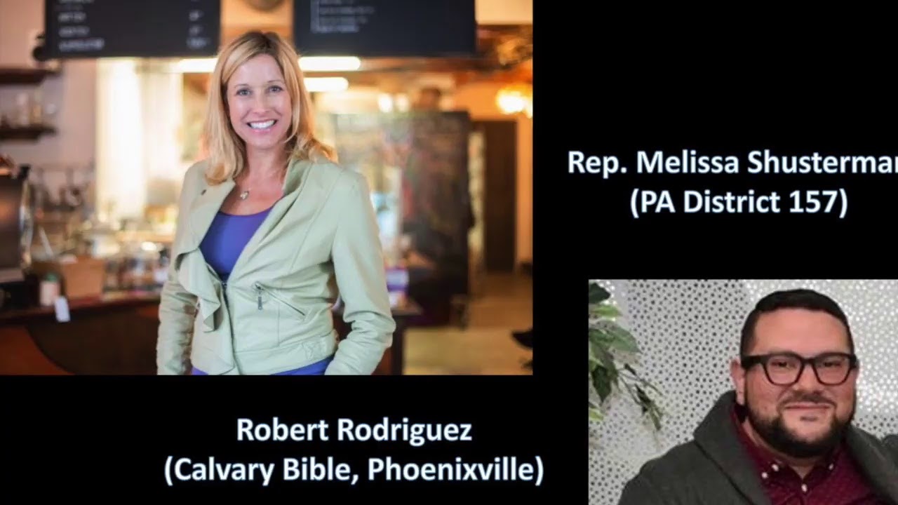 Rep. Melissa Shusterman - June 2 2020 - YouTube