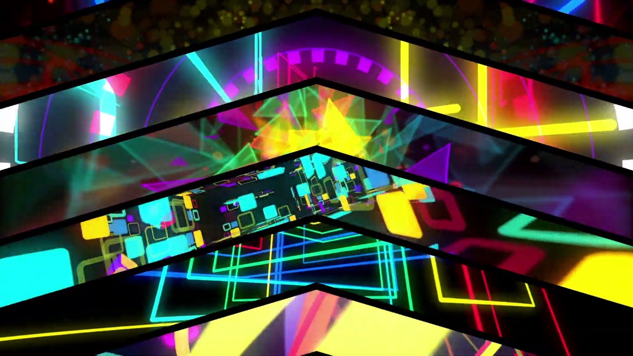 Mixed visual HD Video Background 1 | NT VFX - YouTube