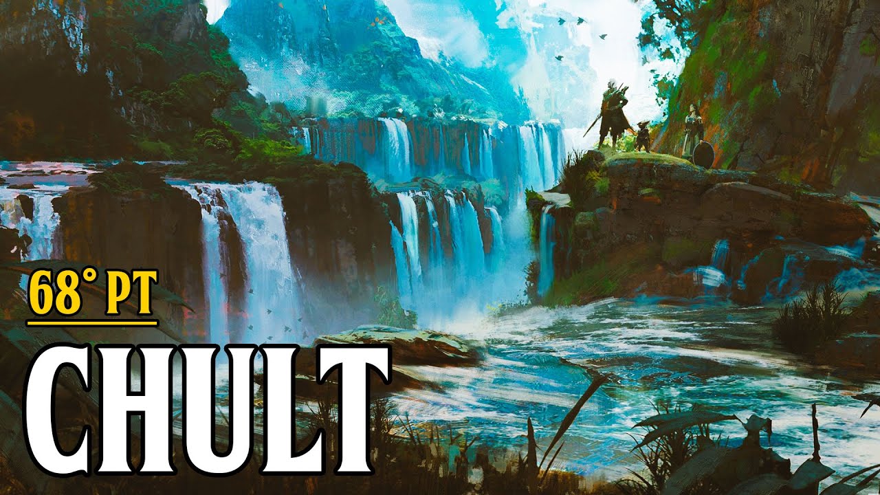 [D&D Lore ITA] Forgotten Realms pt. 68: Chult - YouTube