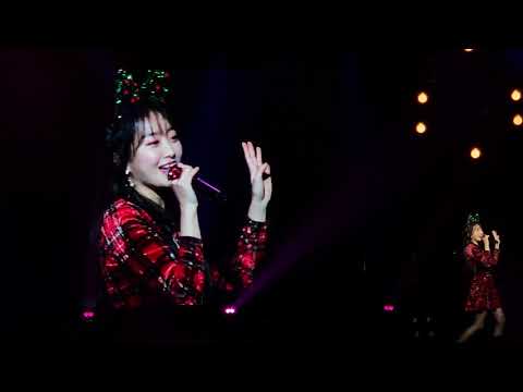 펀치(PUNCH) - Beautiful Beautiful (최고의 한방 OST) (앵콜) (191225 펀치 단독콘서트 '드라마 같은 날')