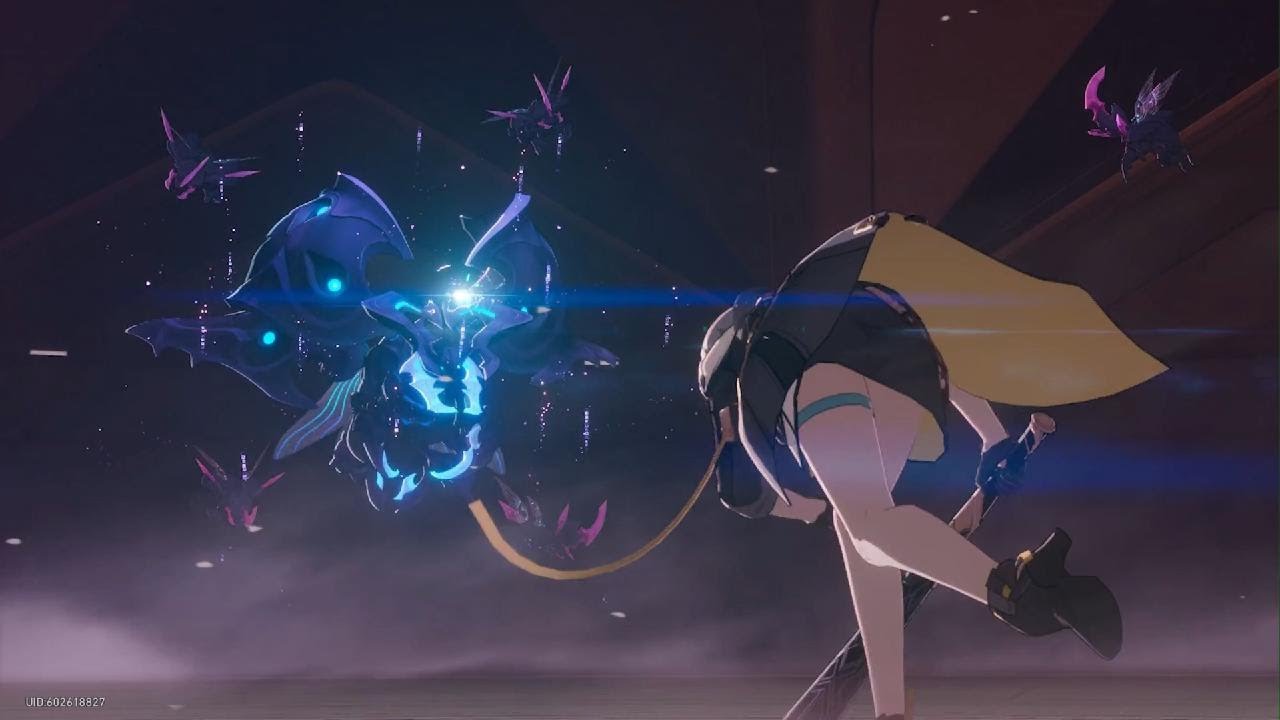 More HSR 1.6 cutscenes from the main mission - YouTube