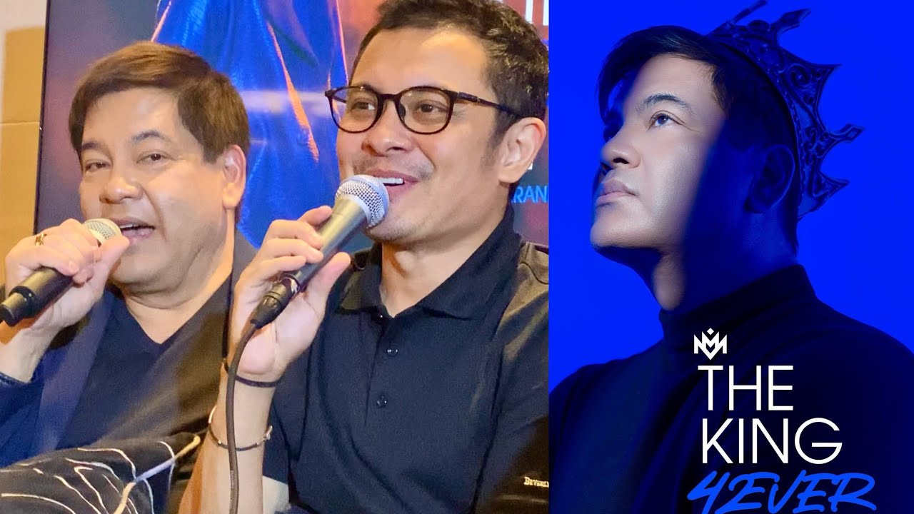 What To Expect? MARTIN’s ‘THE KING 4EVER’ Concert: Nostalgic ...