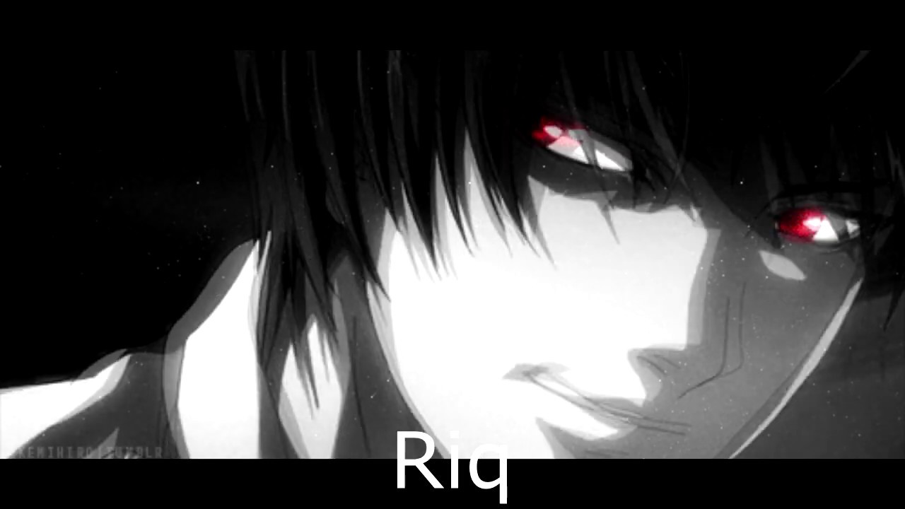 Death Note Edit - SonyVegas - YouTube