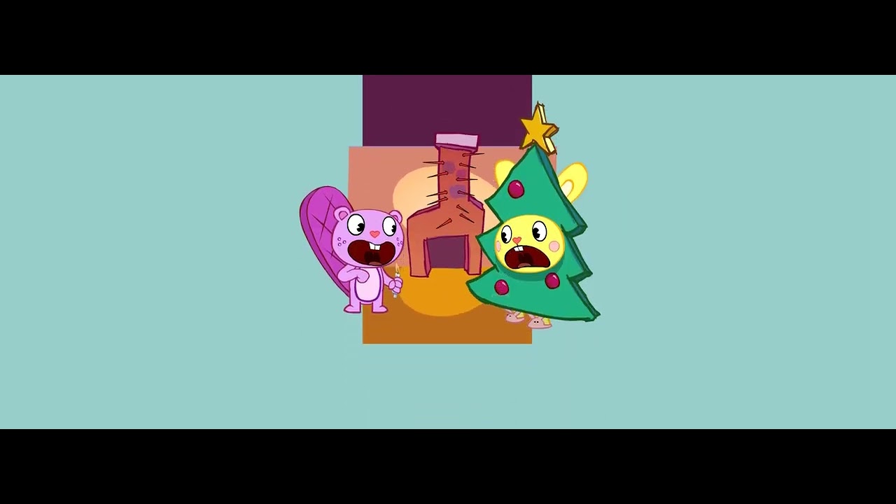 Happy Tree Friends - Class Act but it's zoom out - YouTube