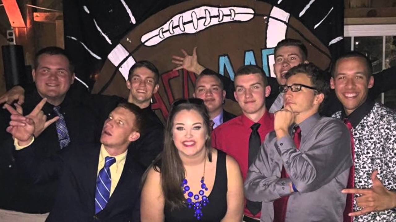 Rush Lambda Chi Alpha - EKU - Spring 2016 - YouTube