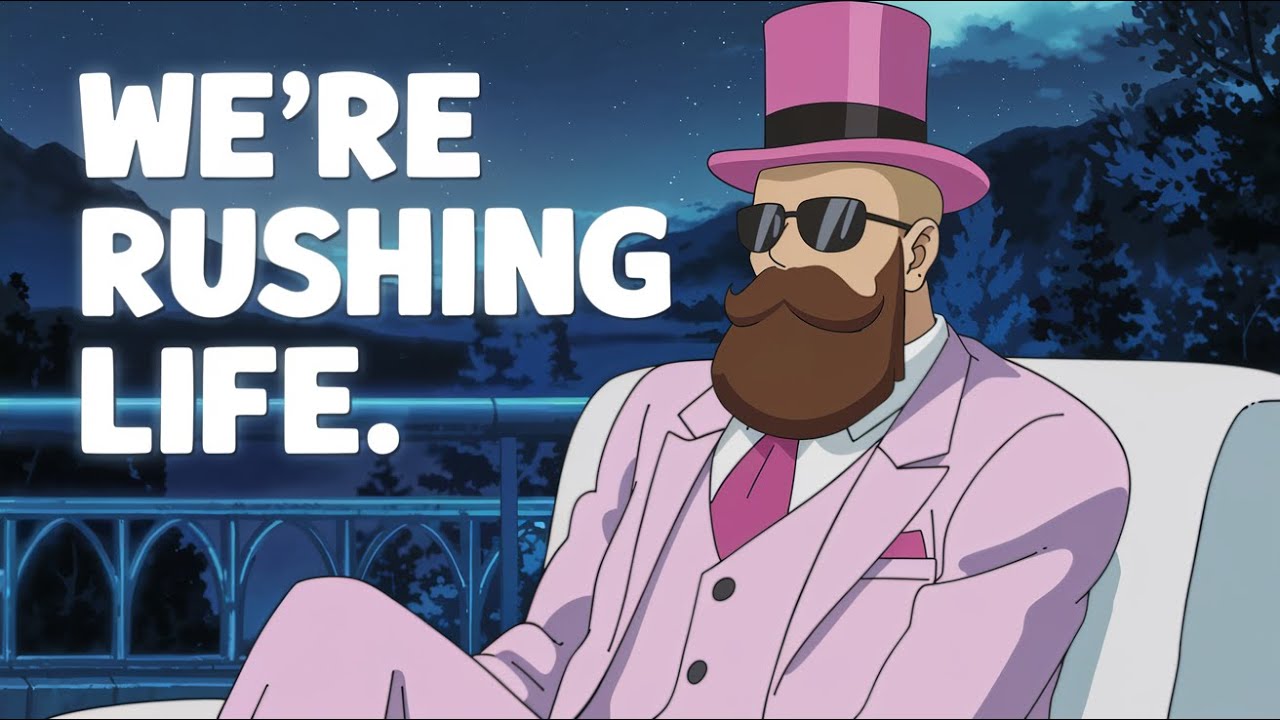 We're rushing life - YouTube