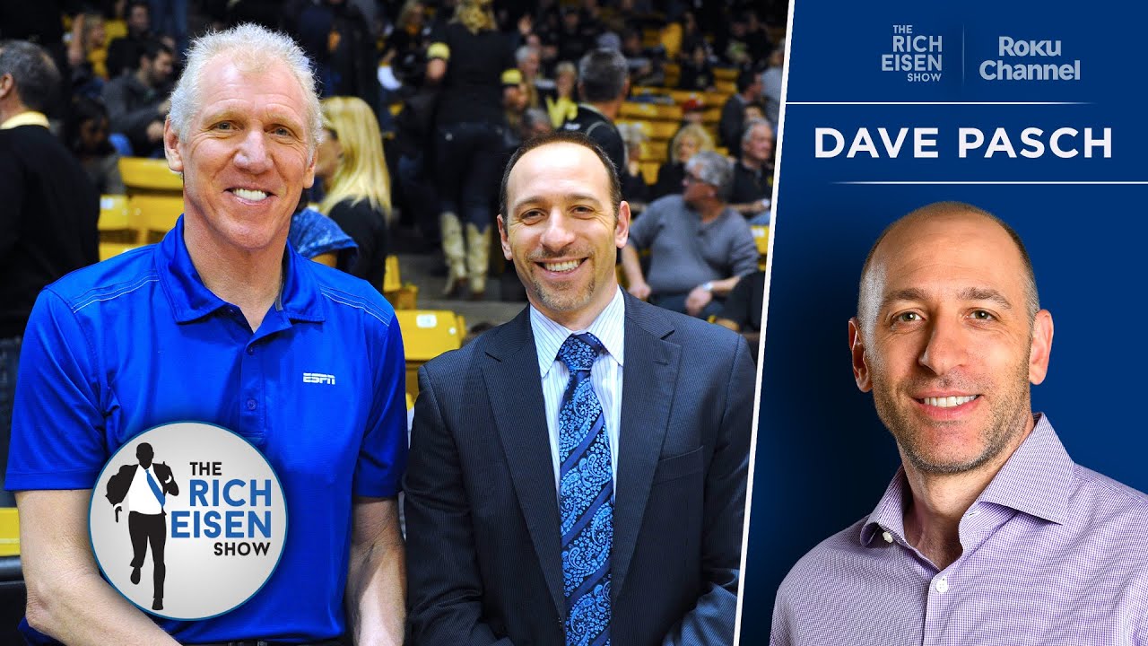 ESPN’s Dave Pasch on the Passing of His Broadcast Partner Bill Walton ...