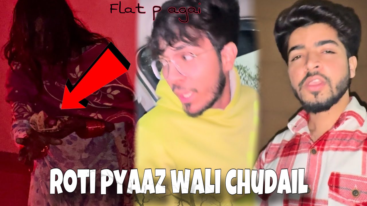 Chudail bula di Flat par 😨 - YouTube