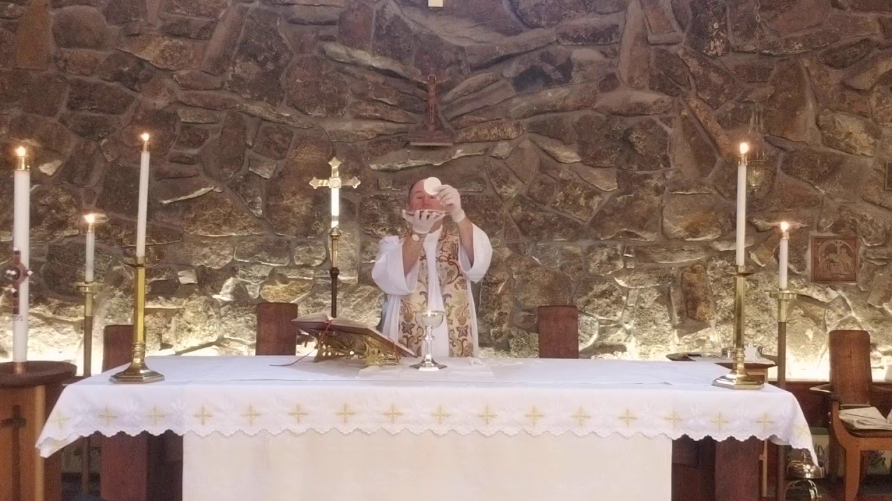 Easter Eucharist - YouTube