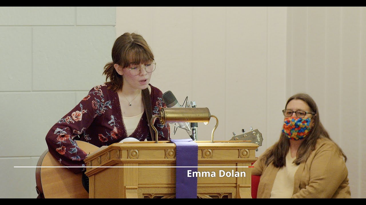 Anthem 12-12-2021 Emma Dolan - YouTube