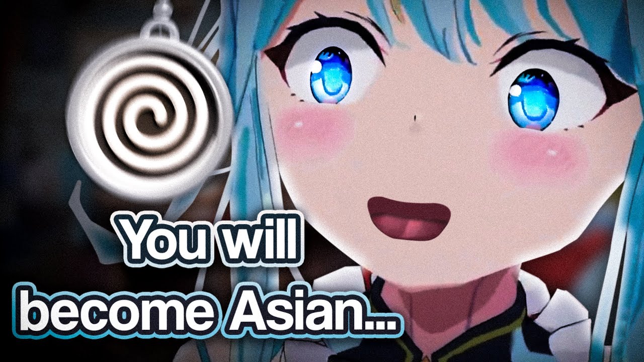 Clara Finds Asian Hypnosis Videos. [Phase Connect] - YouTube