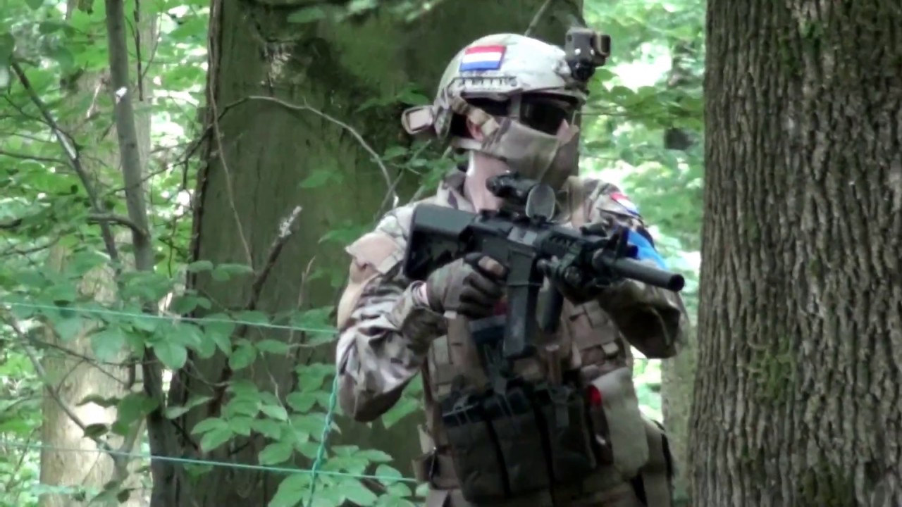 Airsoft, The Chambers 03-06-2018 - YouTube