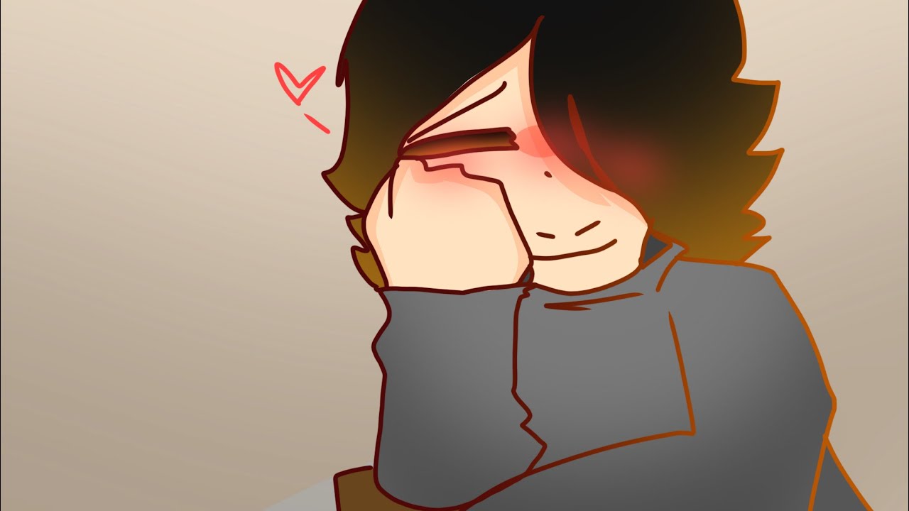My “Emo” phase speedpaint - YouTube