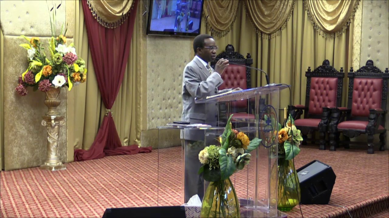 Deeper Life Bible Church NJ Live Stream - YouTube