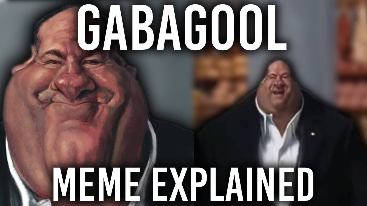 Gabagool Meme EXPLAINED! - YouTube