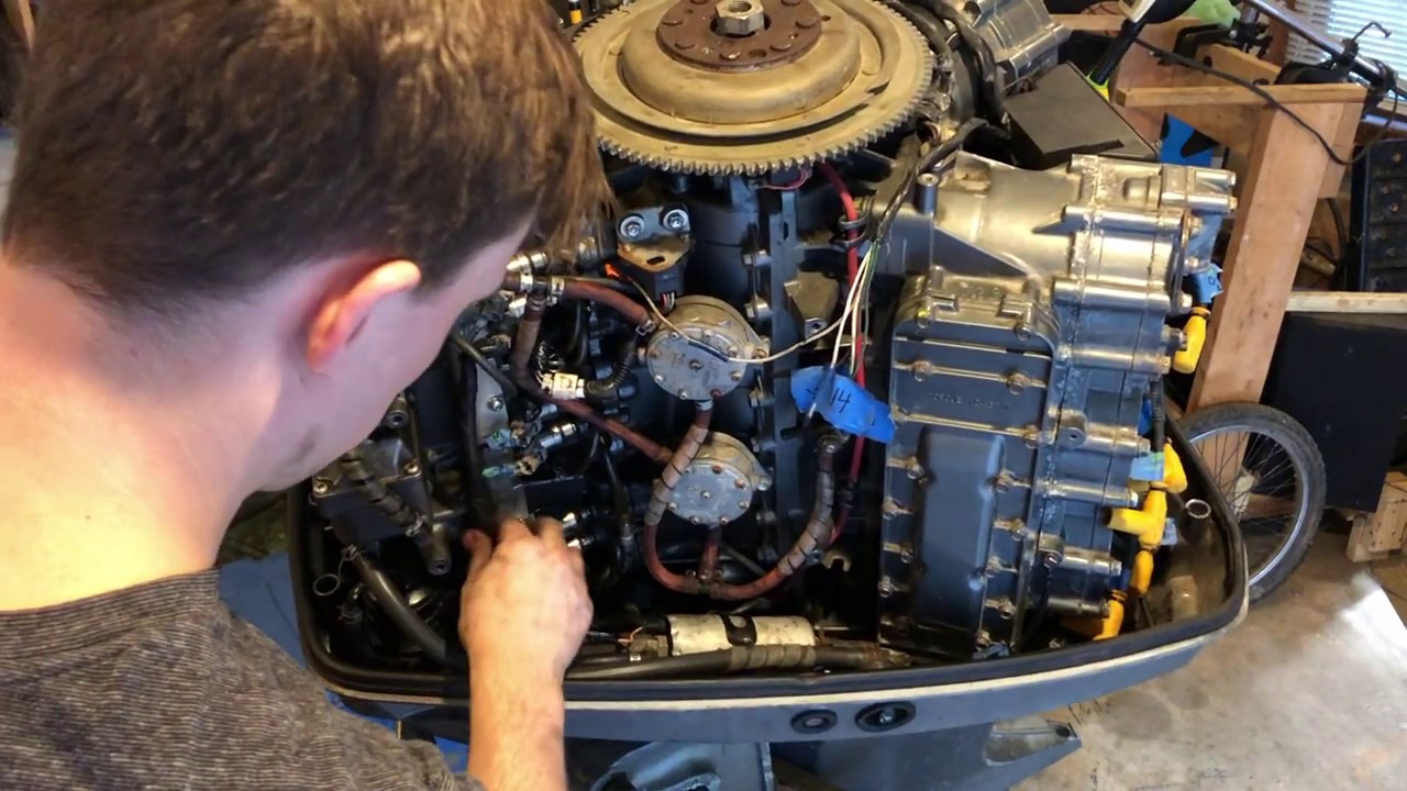 Center Console Restoration Part 5: Fuel Rail Rebuild - YouTube