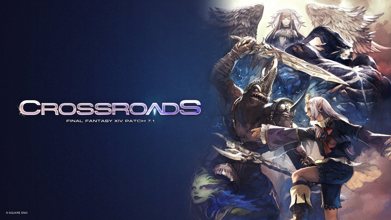 【FF14】 だらっとFF14配信 【patch7.1】 - YouTube