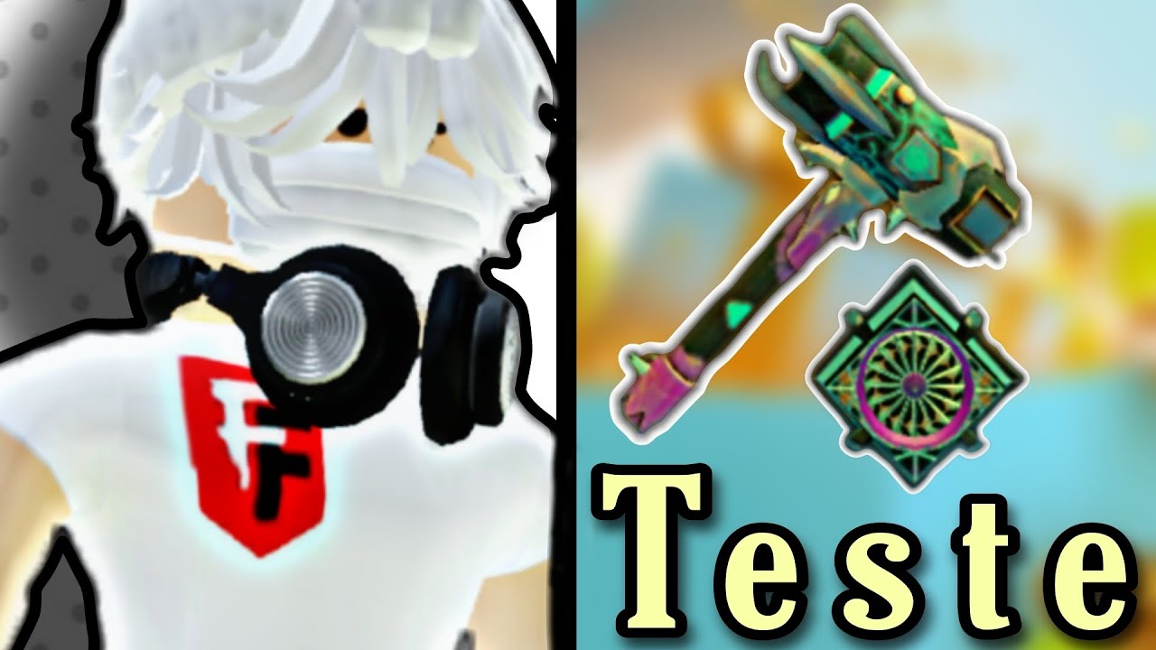 Testando Icethrust Pacote! 650 Robux - Será q deu broken? | Veja tudo ...