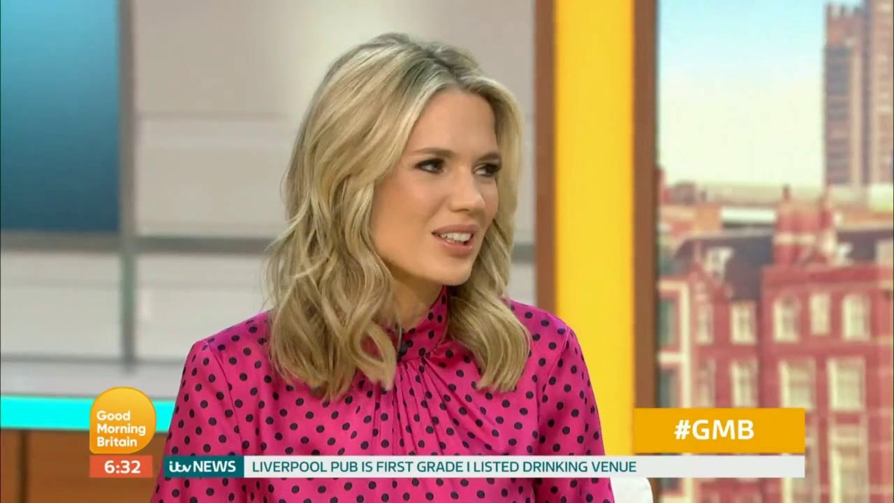 GMB 7th February 2020 (6H30) - YouTube