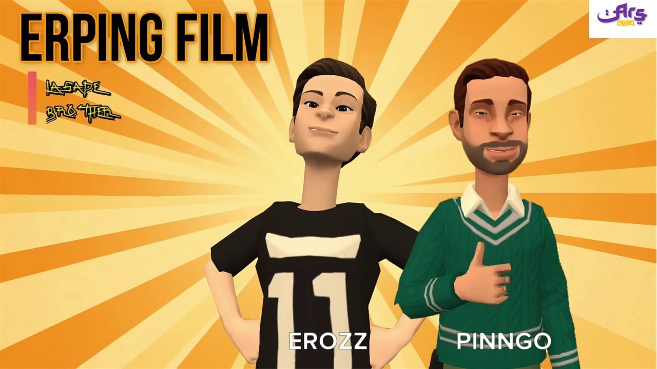 ERPING ANIMASI FILM, Episode 3 - YouTube