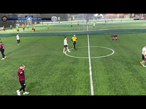 Velonia Efendiler F.K vs Emek Spor