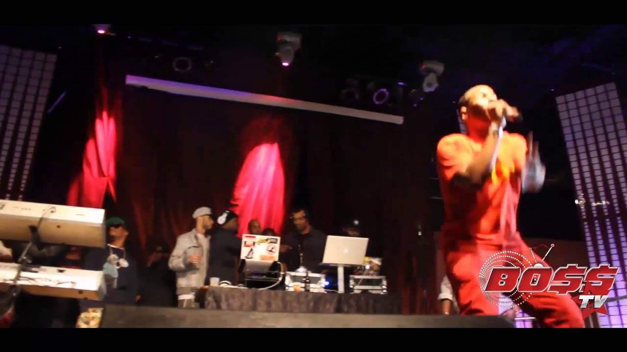 @JSuaveMusic Opens Up Meek Mill Concert Performing "Light Up" On # ...