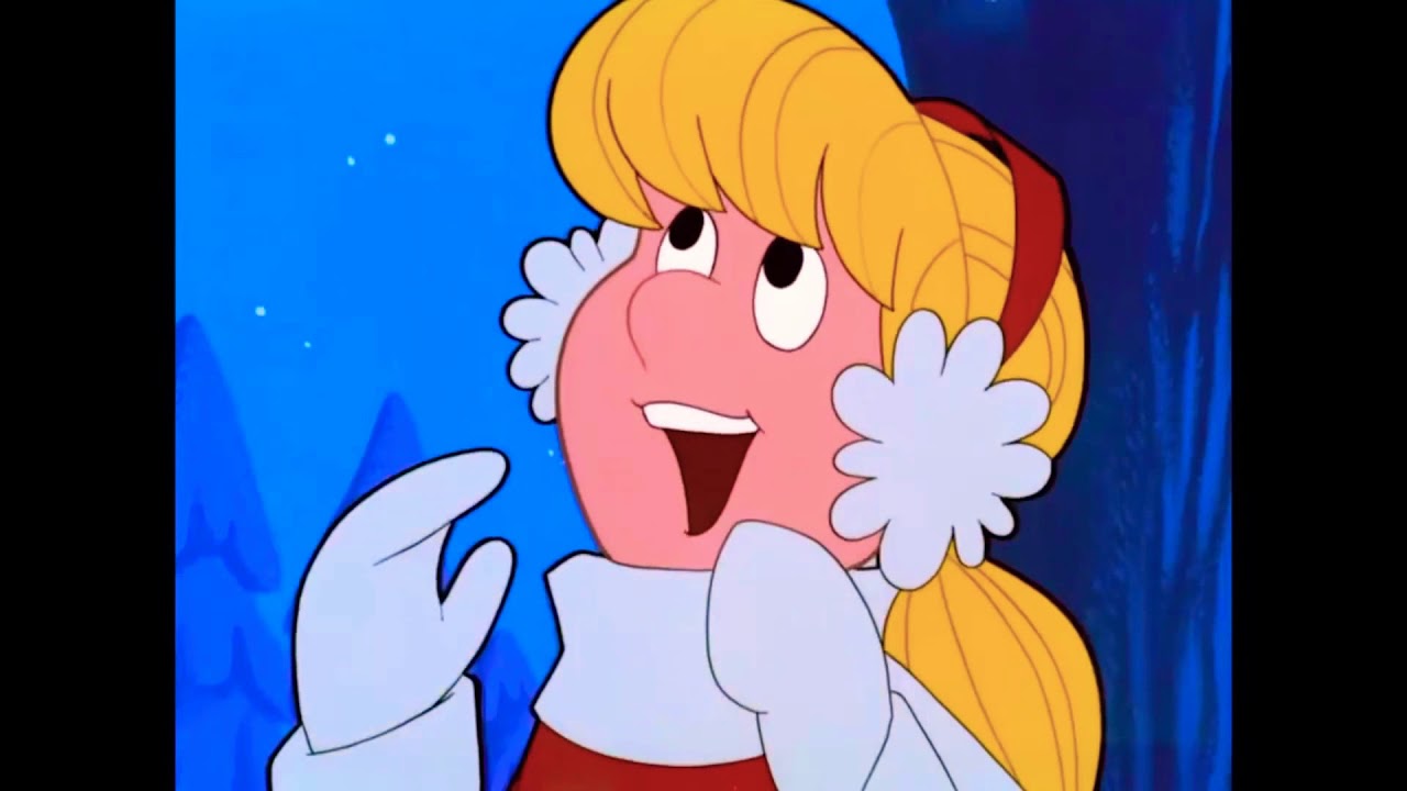 Frosty The Snowman Song | kids Christmas Songs - YouTube