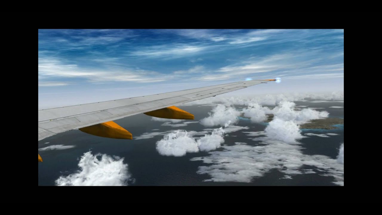 [HD] FSX ARIANE DESIGN NG 737-X MALLORCA [HD] - YouTube