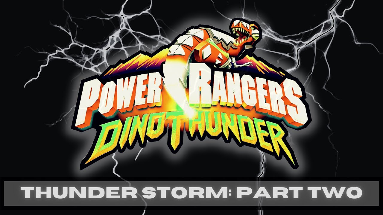Power Rangers: Dino Thunder - Thunder Storm, Part II (S12E32) - YouTube