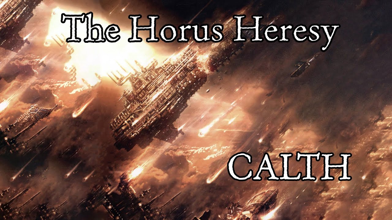 The Horus Heresy - Calth | Trailer - YouTube