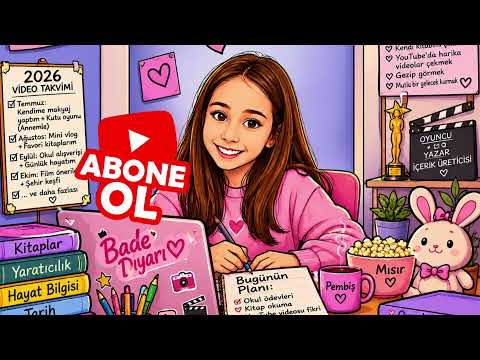 Abone ol, like at, bildirimleri aç # Bade Diyarı