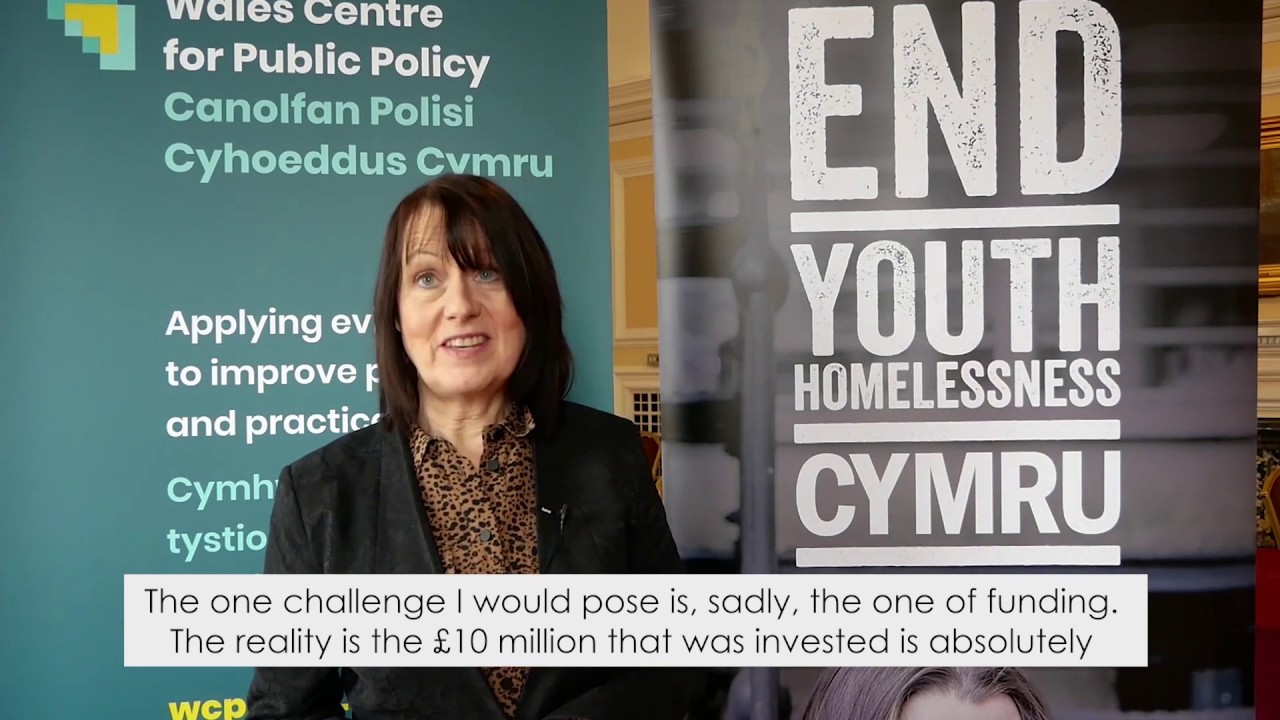 Preventing Youth Homelessness in 2020 - Frances Beecher - YouTube