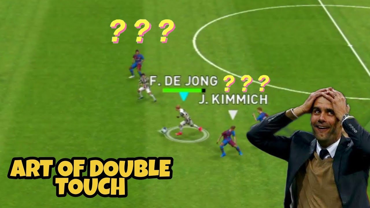 THE ART OF DOUBLE TOUCH🔥 - YouTube