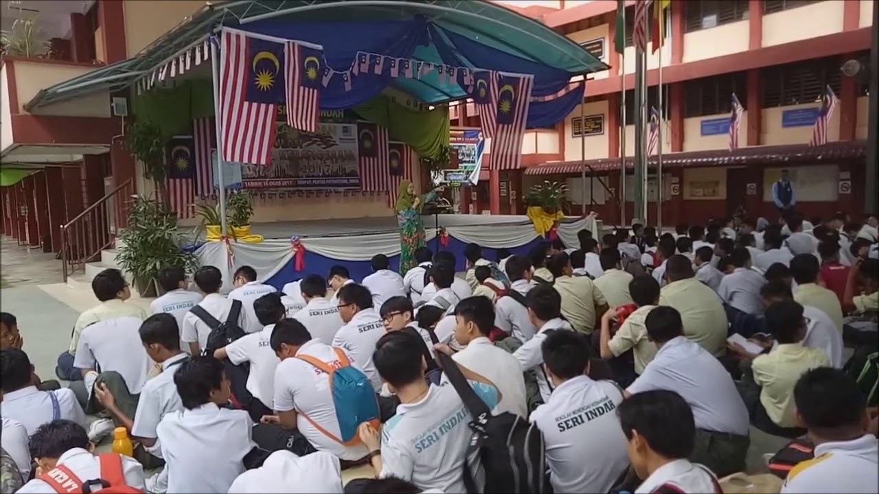 SMK Seri Indah Smart Energy Education - YouTube