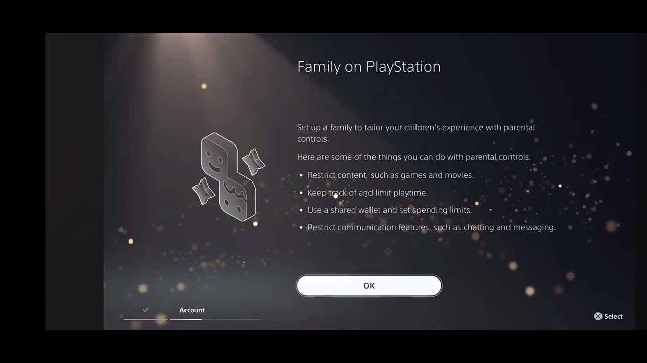 Ps5 pro first startup and setup - YouTube
