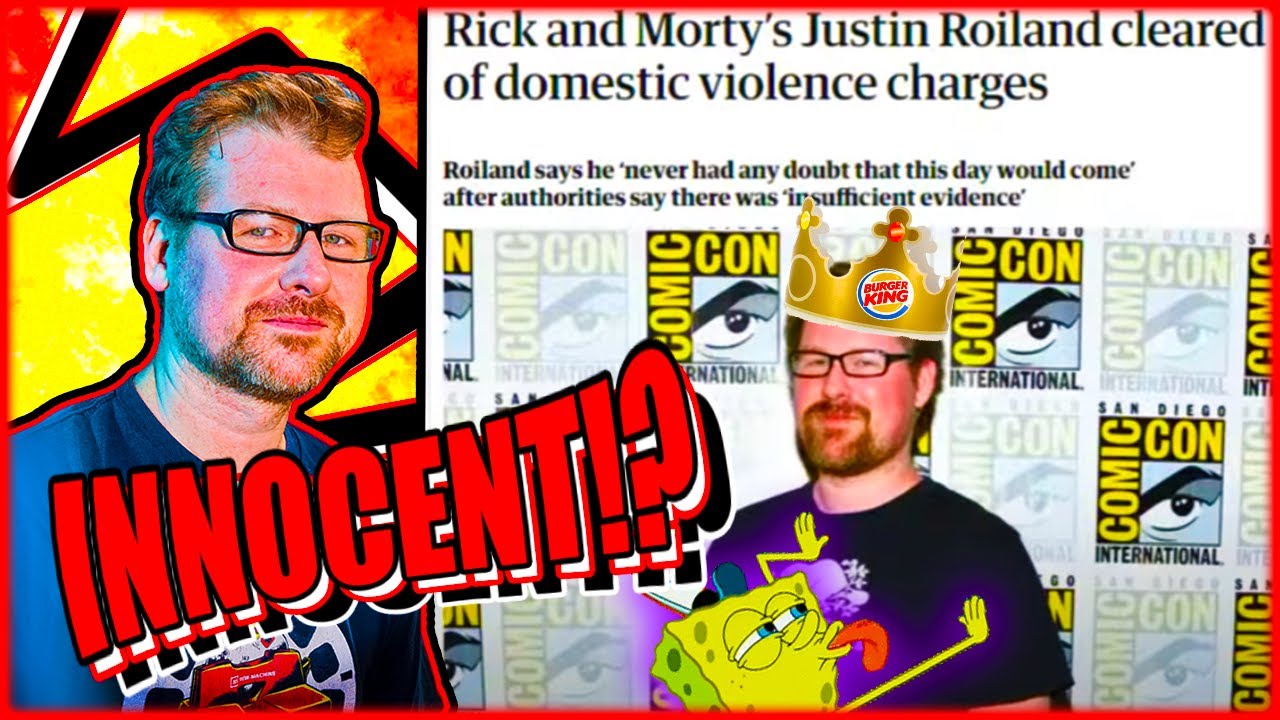 The JUSTIN ROILAND Situation UPDATE - YouTube