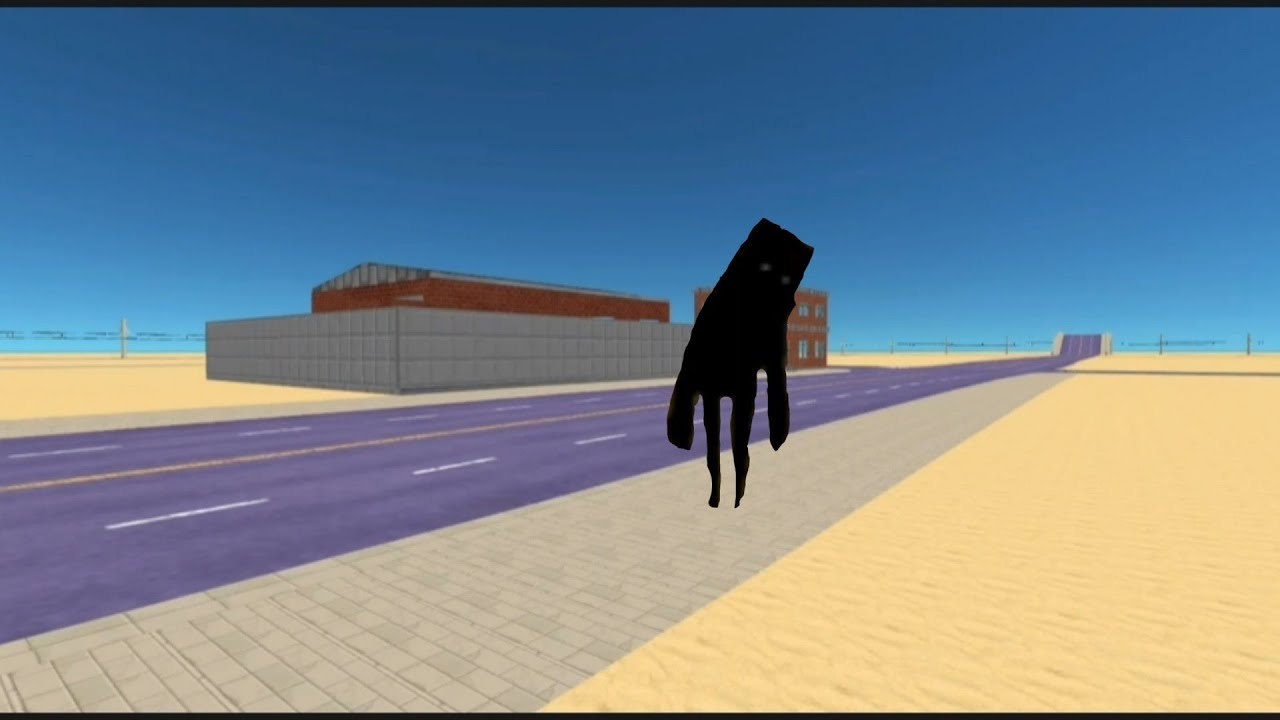 clicker in desert map | simple sandbox 2 - YouTube