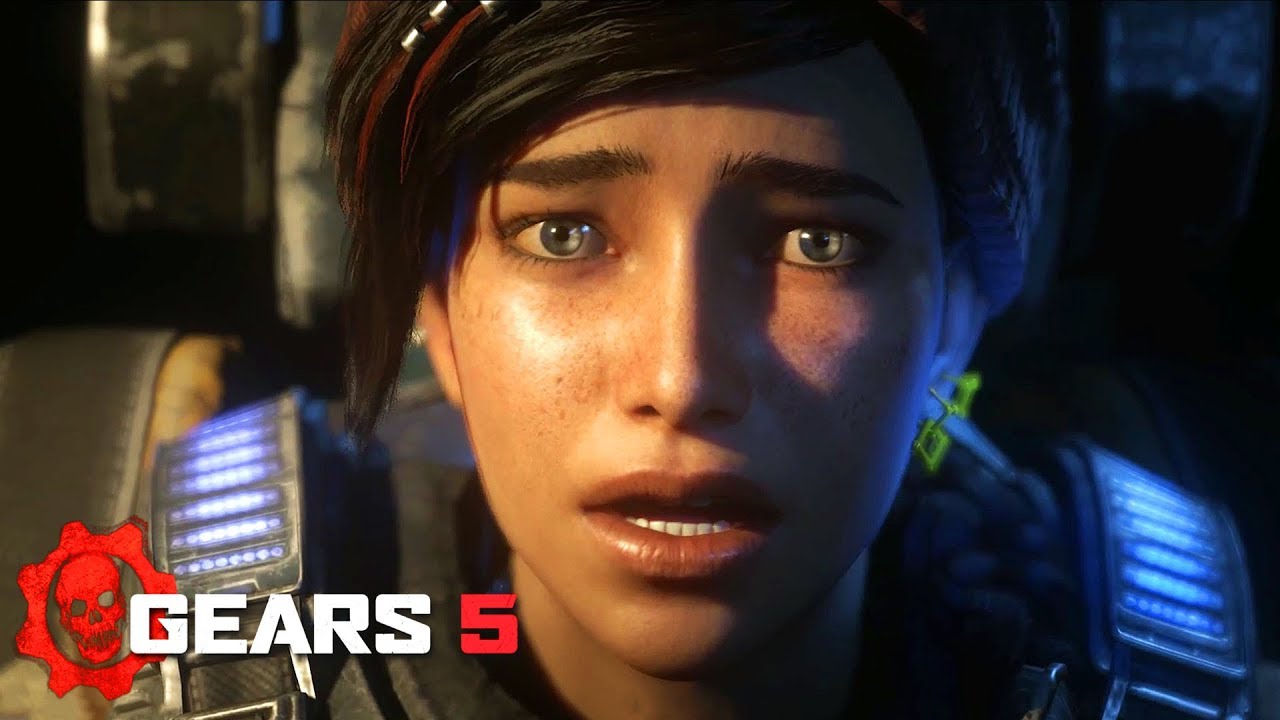 Gears 5 - Opening Cinematic Cutscene / Intro (1080p 60fps) - YouTube