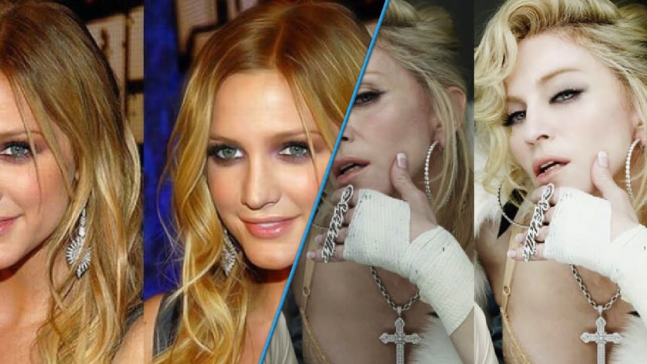 Top 20 Photoshop Before And After Model - YouTube