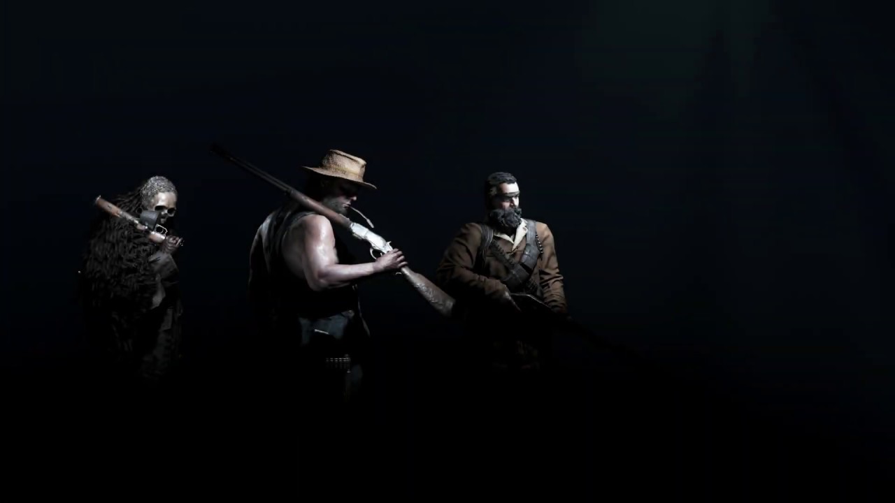 Hunt Showdown: new time of day update 1.3 preview - Redneck at dusk on ...