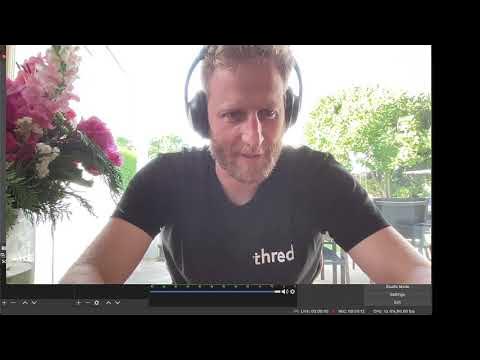 Advent of Code day 15 with Rust, using bTreeMap to count unique intervals - YouTube