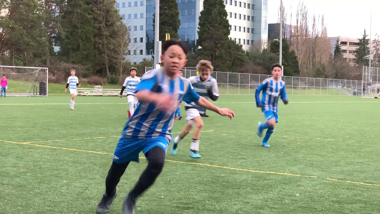 WA Rush B08 vs Seattle United 2.1.2020 - YouTube