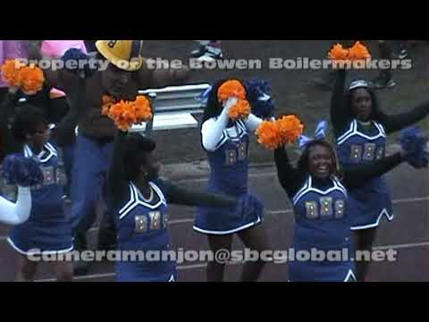 VTS 01 4 CHSAS Cyclones@Bowen Boilermakers Football 10-3-14 Coach ...