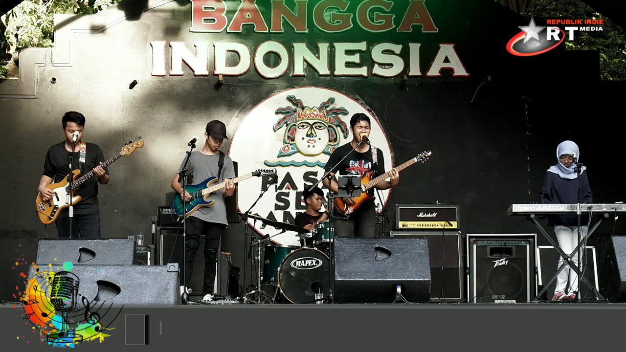 She's Gone - STEELHEART (Cover) by Rafi Galsa & Pasmer Band | Indonesia ...