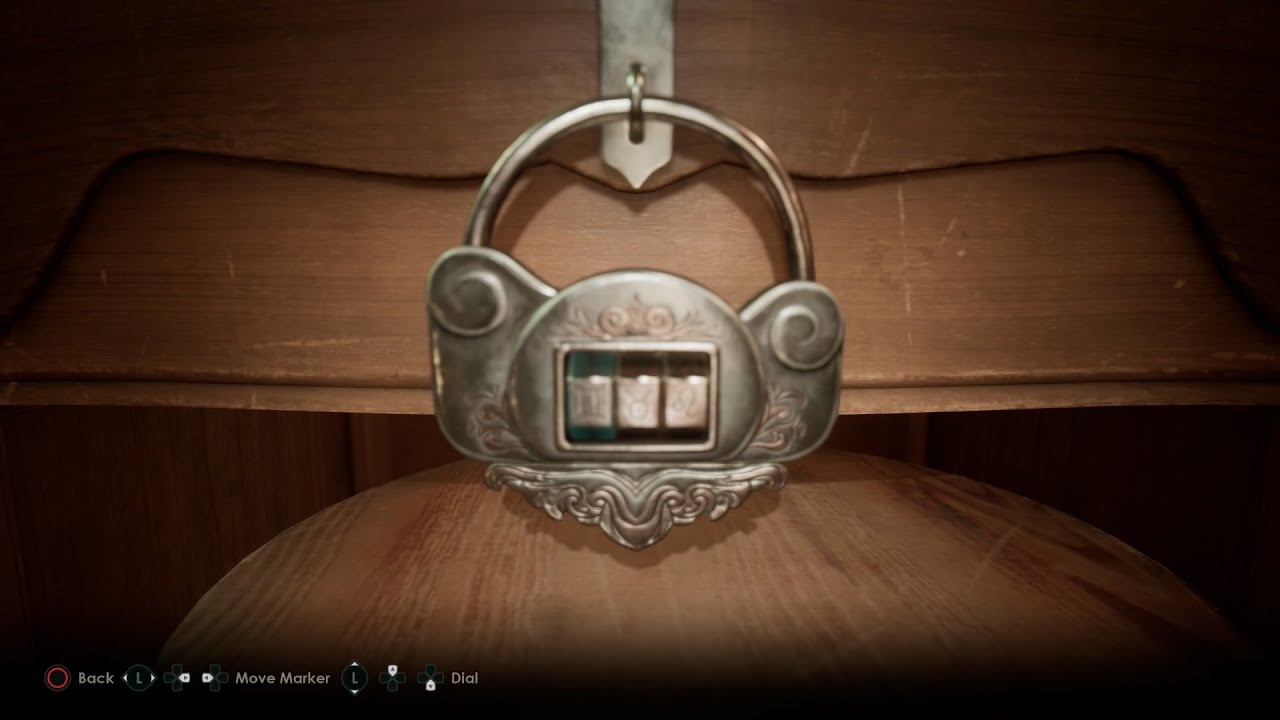 Star Sign Lock Puzzle Solution - Perosi's Room #6 Desk Combination ...