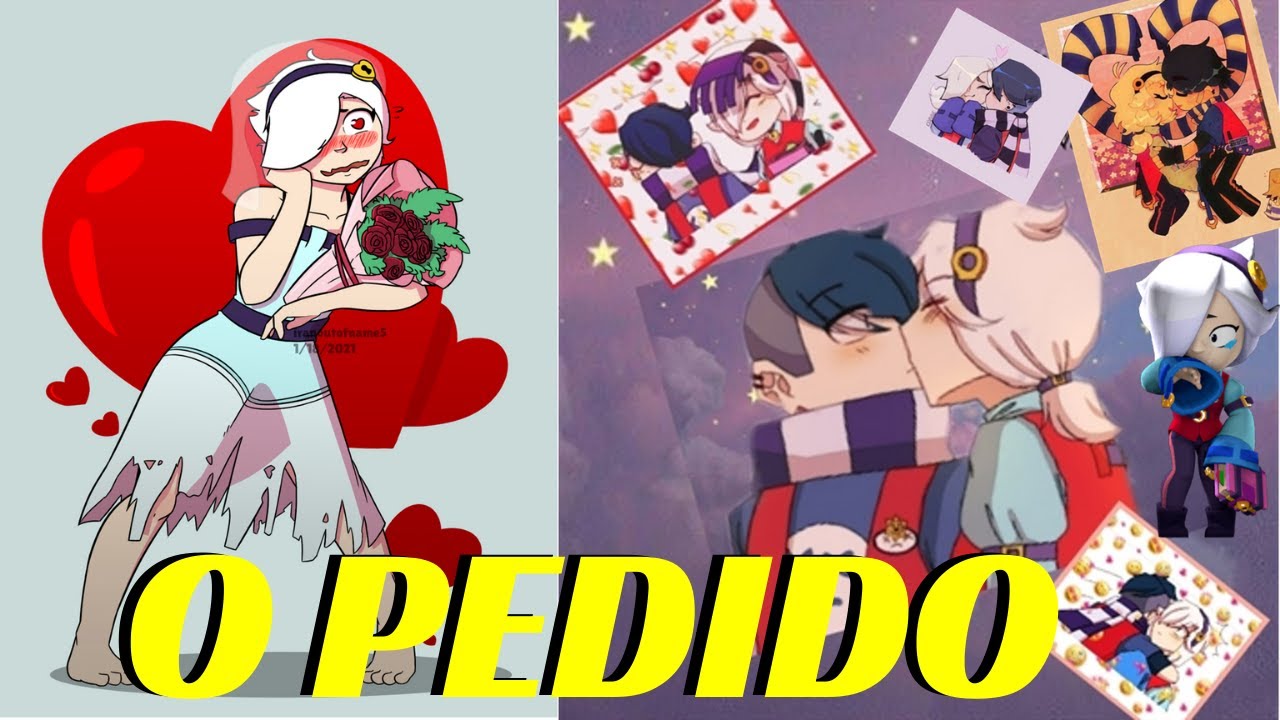 COLETTE X EDGAR SHIP UMA HISTÓRIA ONDE AMOR NASCE PARTE 27 - YouTube