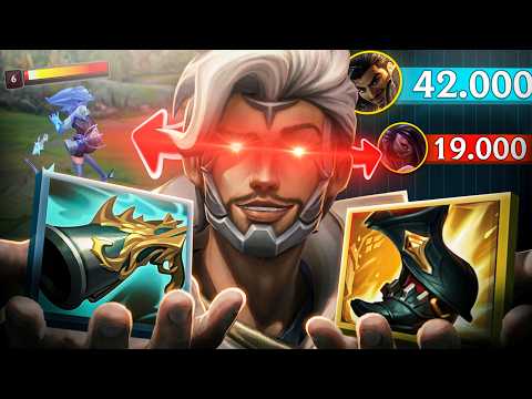 THE MOST CONSISTENT PLAYSTYLE