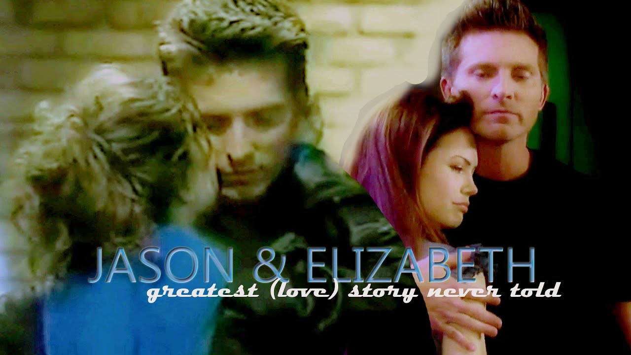 Jason x Elizabeth • "... love shouldn't be safe" - YouTube